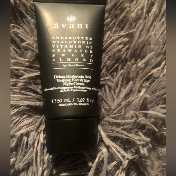 Avantlook | Skincare | Avant Shes Butter Sea Water Night Cream For Your ...